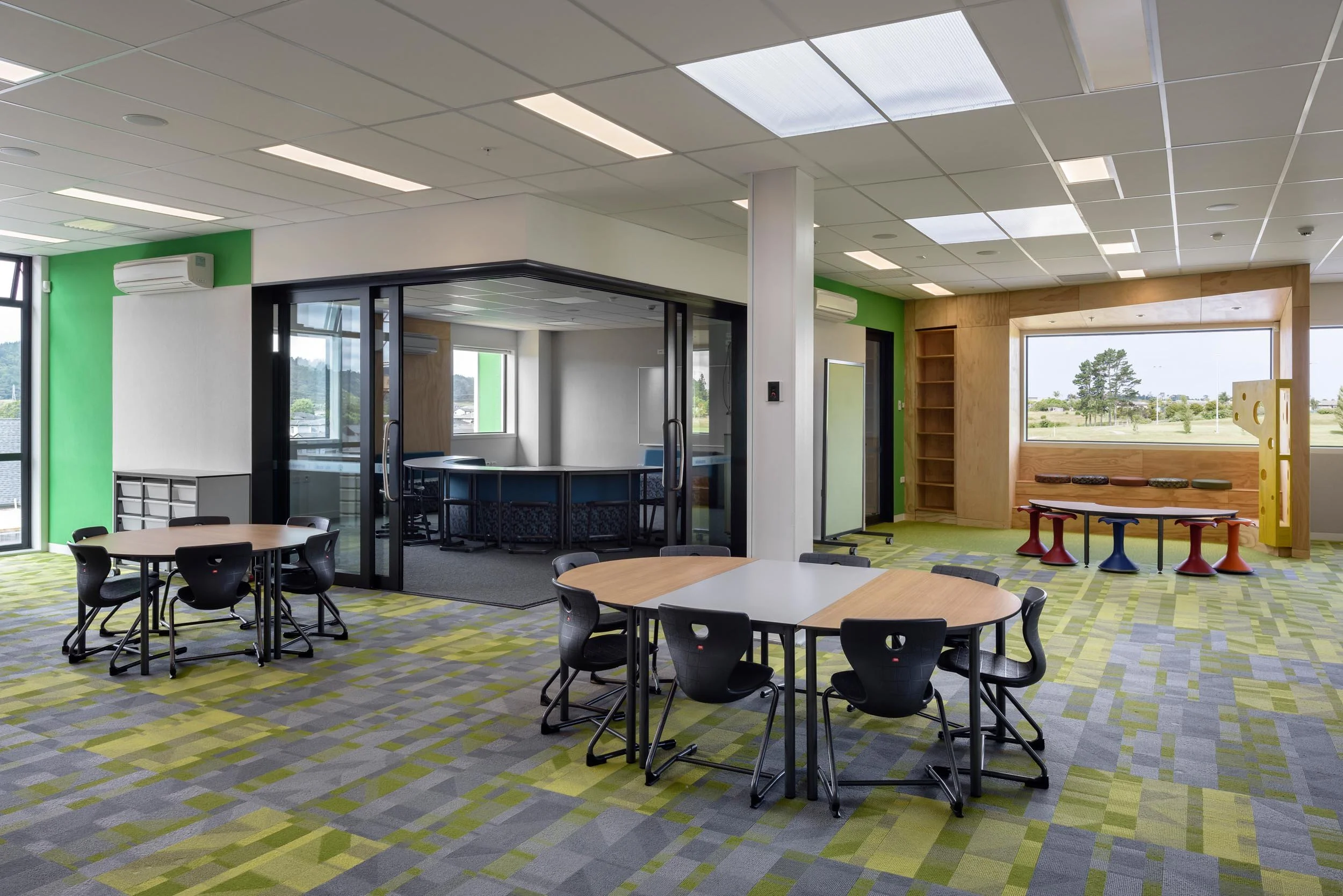 PPP3 Primary Schools — ASC Architects