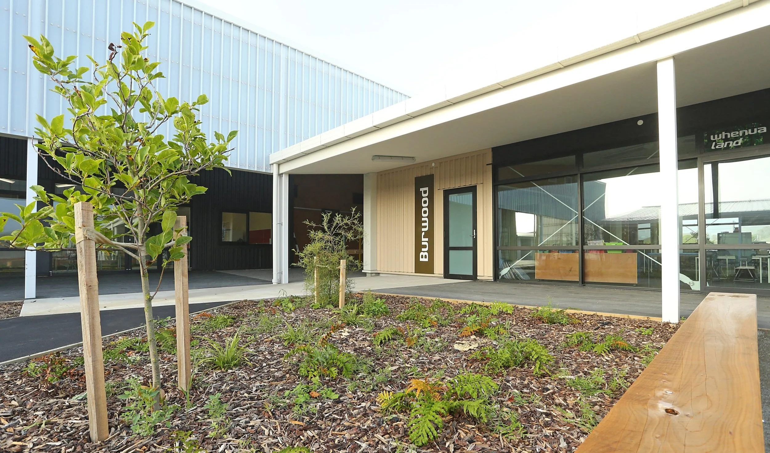 Waitakiri Primary School — ASC Architects