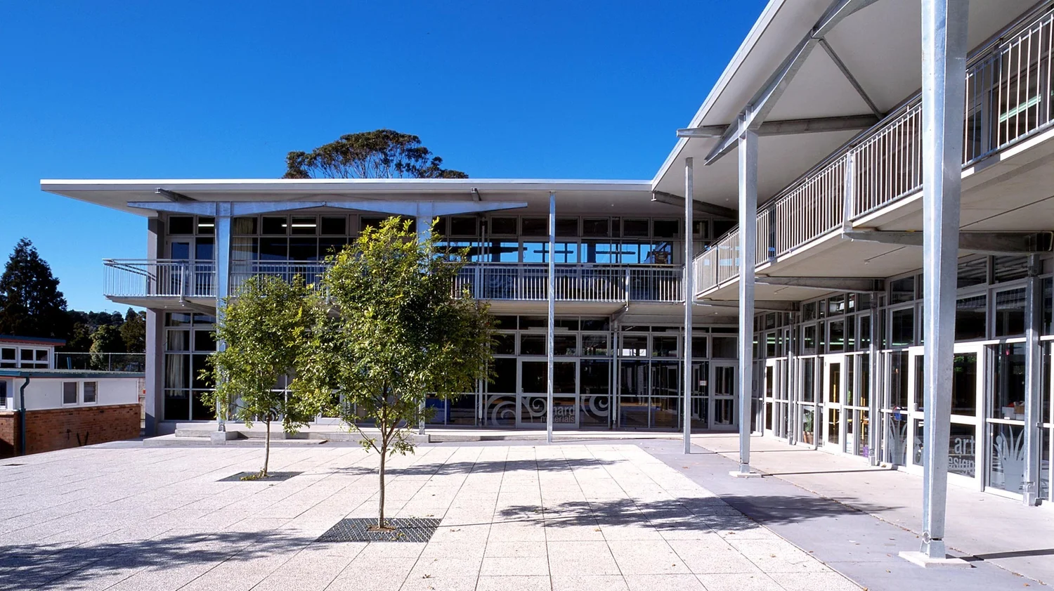 Glen Eden Intermediate School — ASC Architects