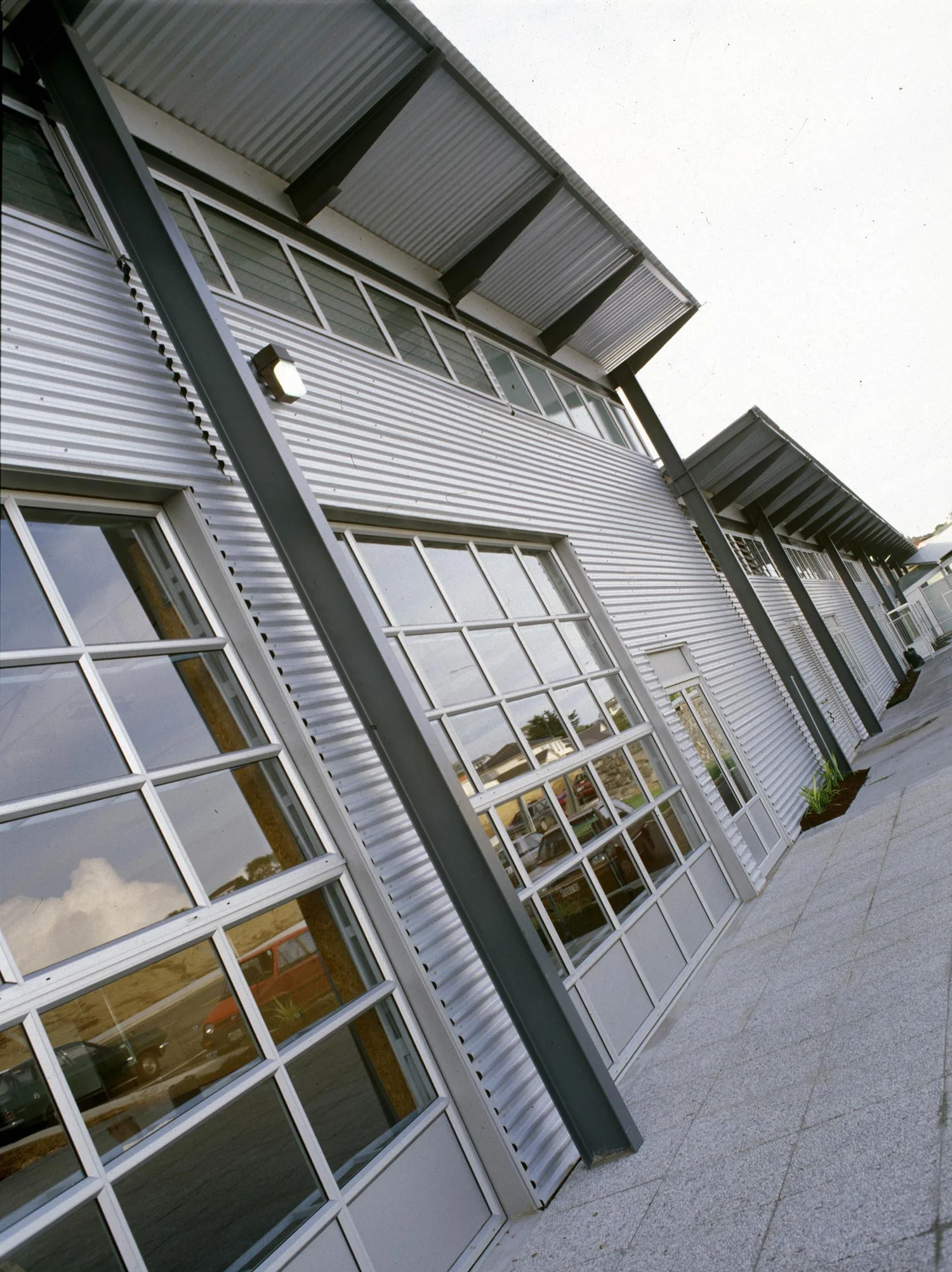 Somerville Intermediate School — ASC Architects