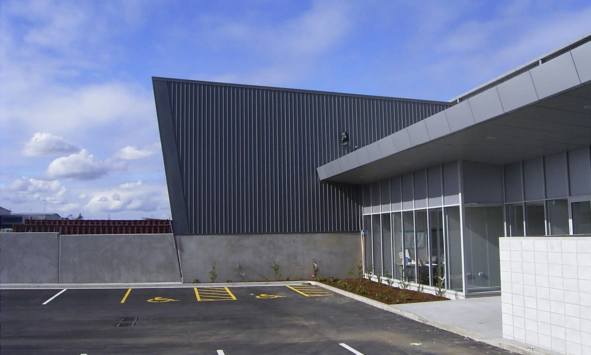 Fliway Logistics — ASC Architects