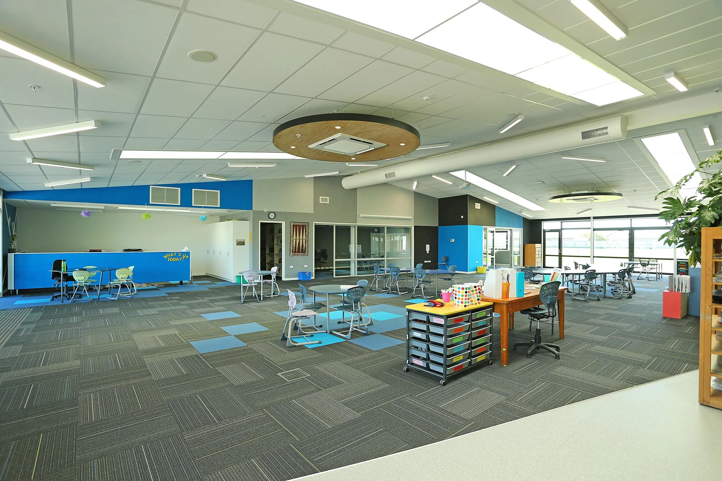 Rawhiti Primary School — ASC Architects