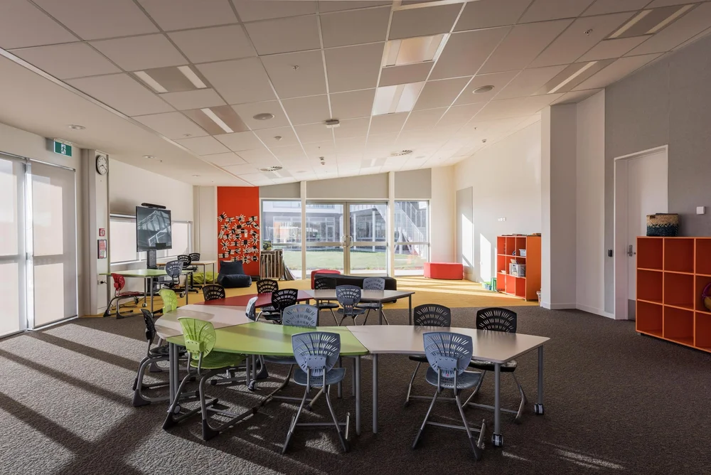 Haeata Community Campus — ASC Architects