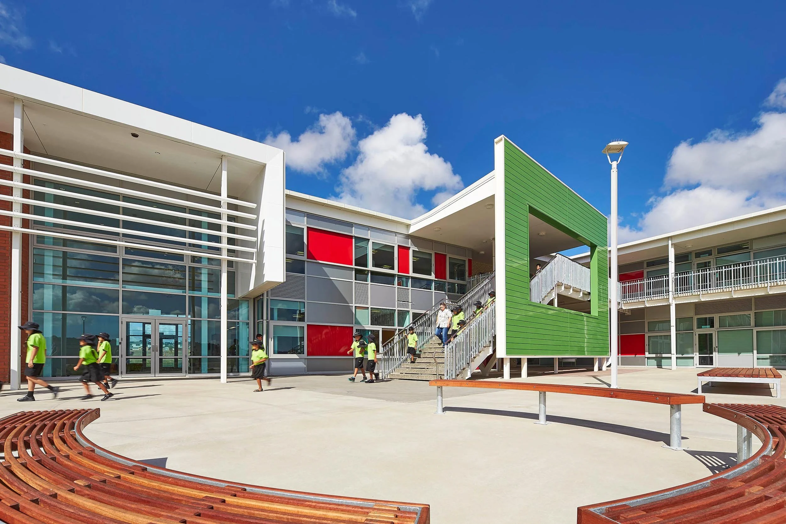 Ormiston Primary School — ASC Architects