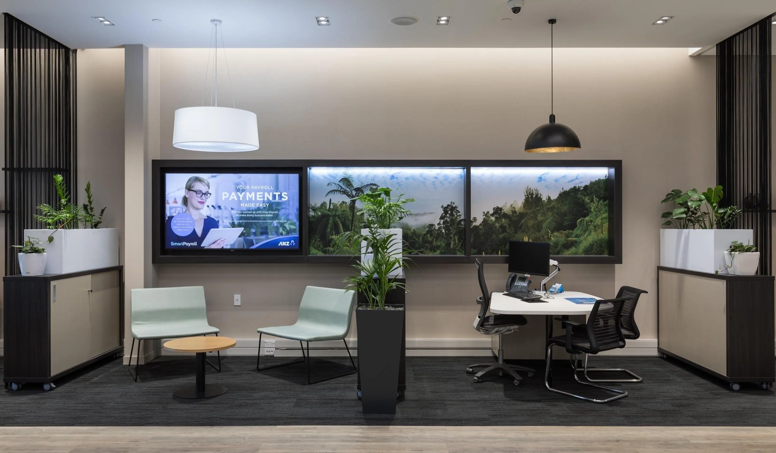 ANZ, Albany Mall — ASC Architects