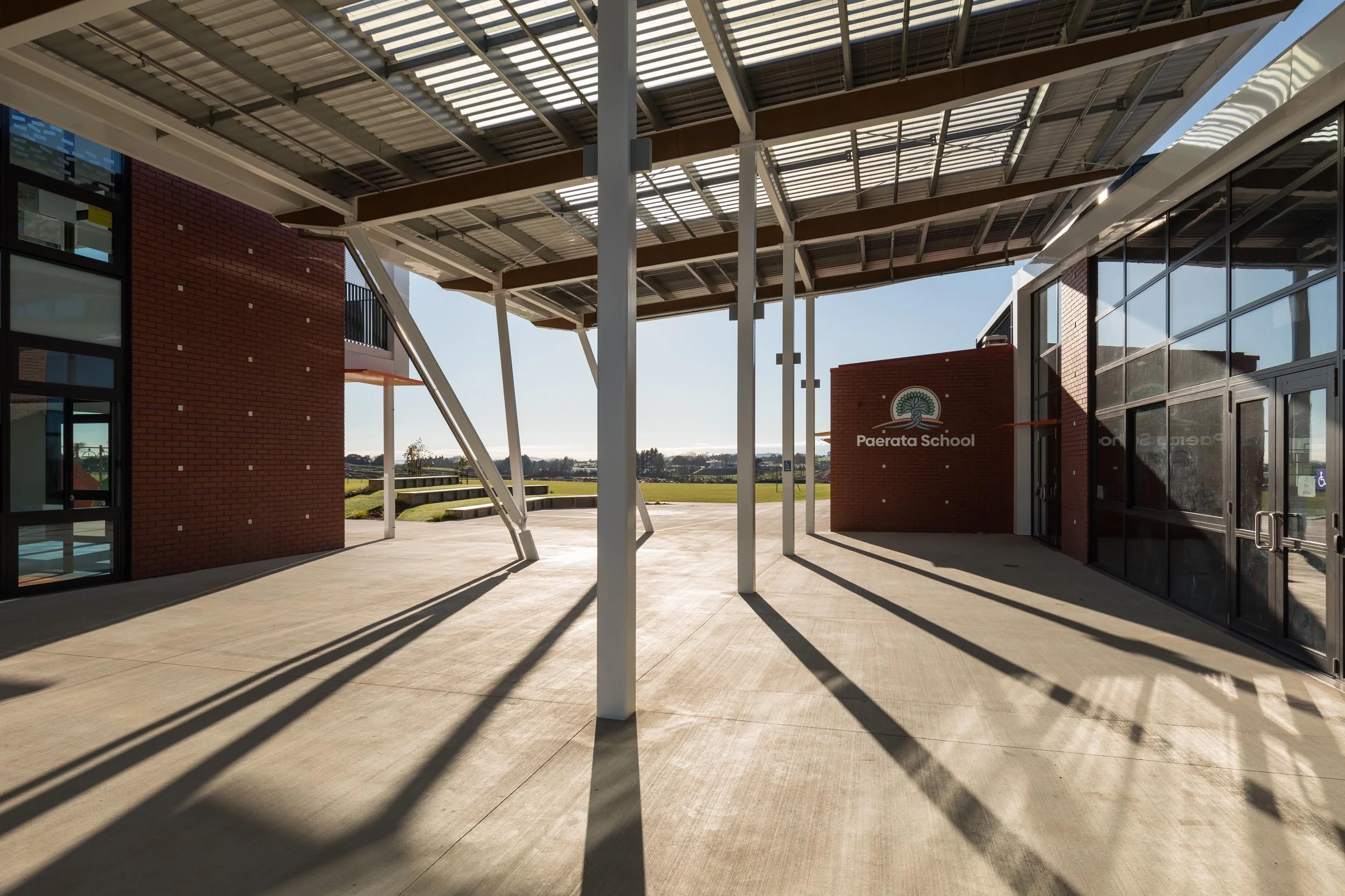 Paerata Primary School — ASC Architects