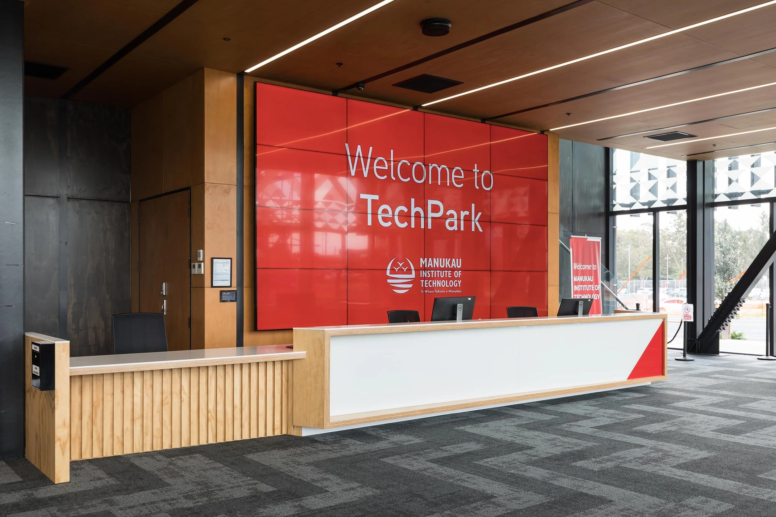 MIT TechPark — ASC Architects