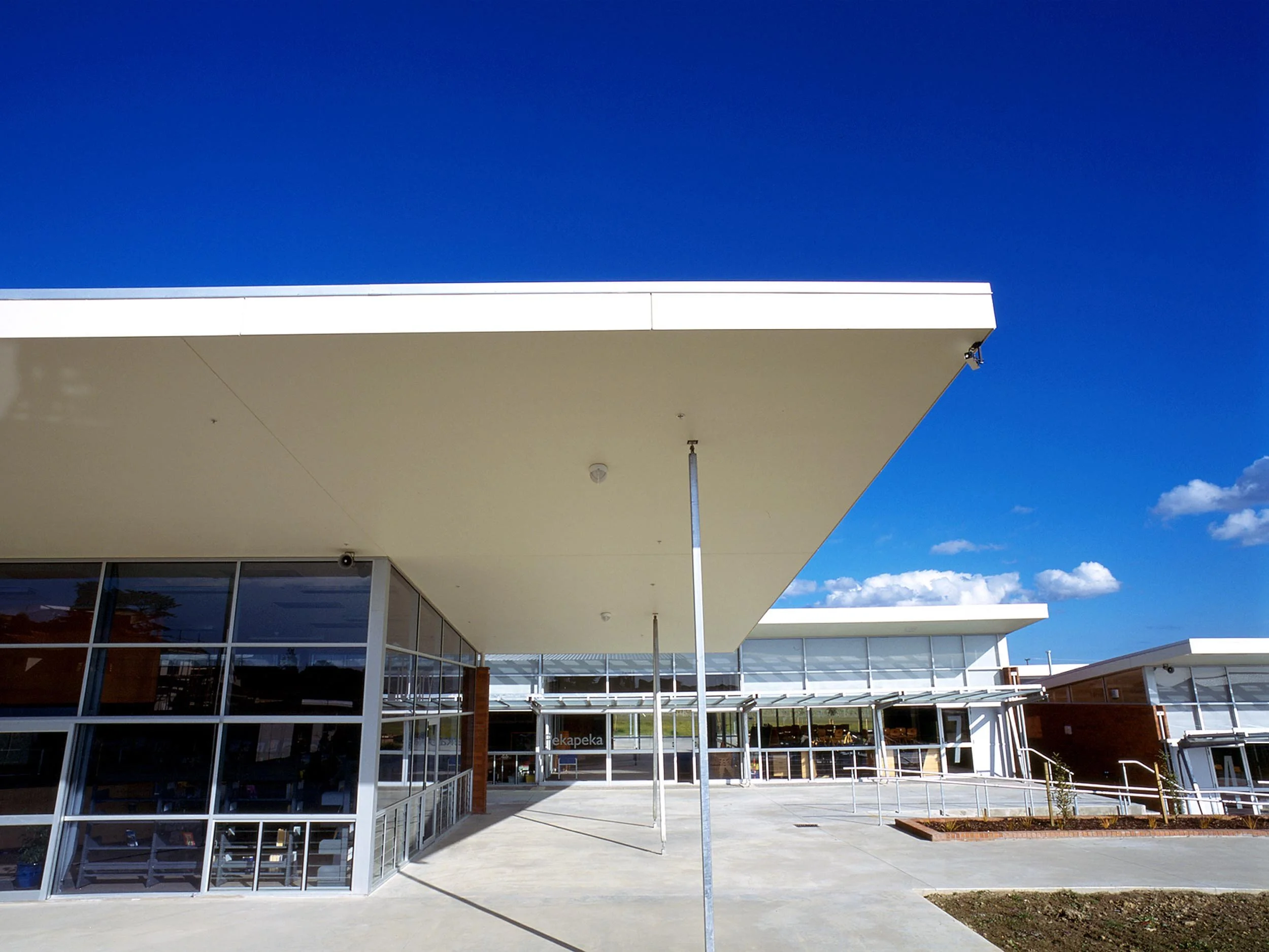 Willowbank Primary School — ASC Architects