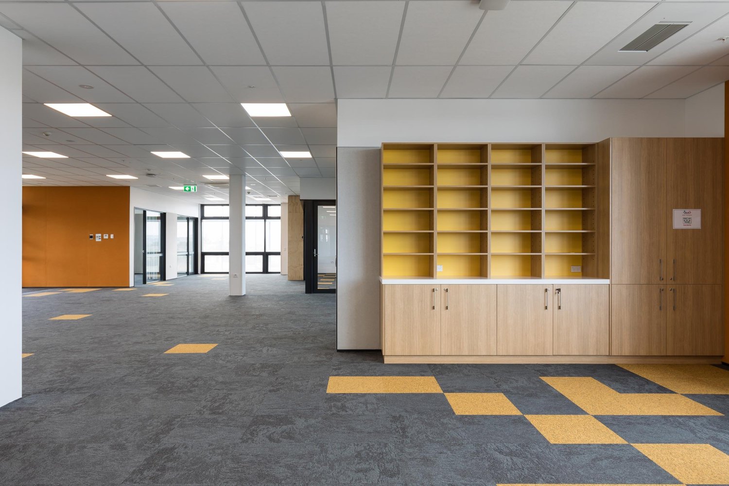 Tamaoho School — ASC Architects