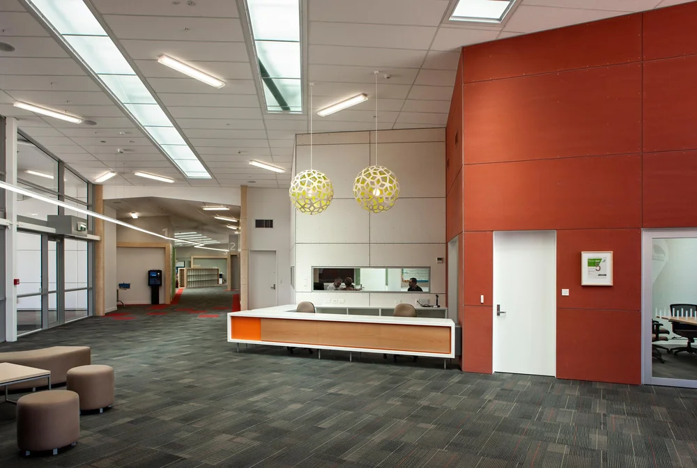 Hobsonville Point Primary School — ASC Architects