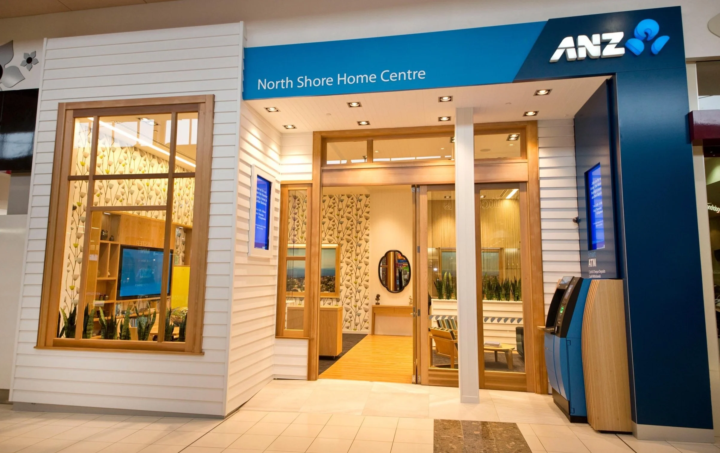 ANZ, Albany Home Loan Centre — ASC Architects