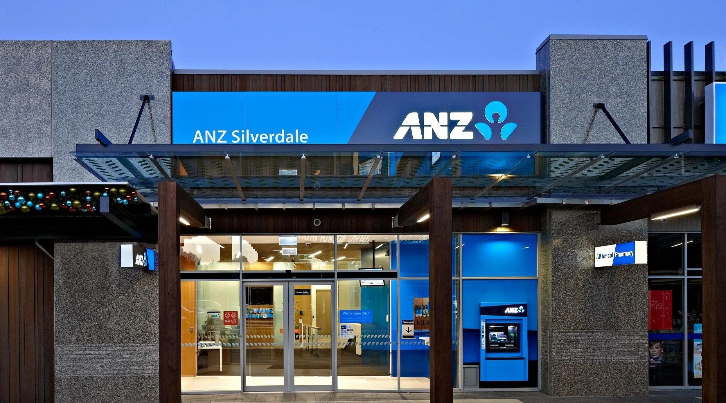 ANZ, Silverdale — ASC Architects