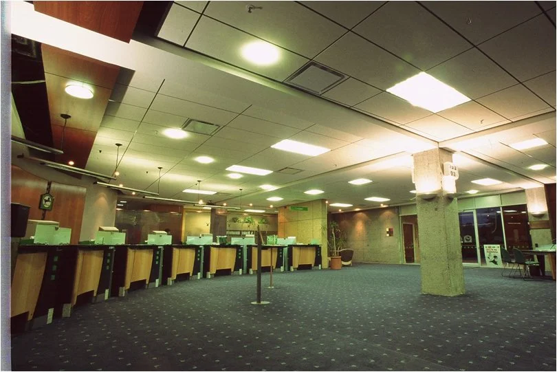 The National Bank, Nationwide — ASC Architects