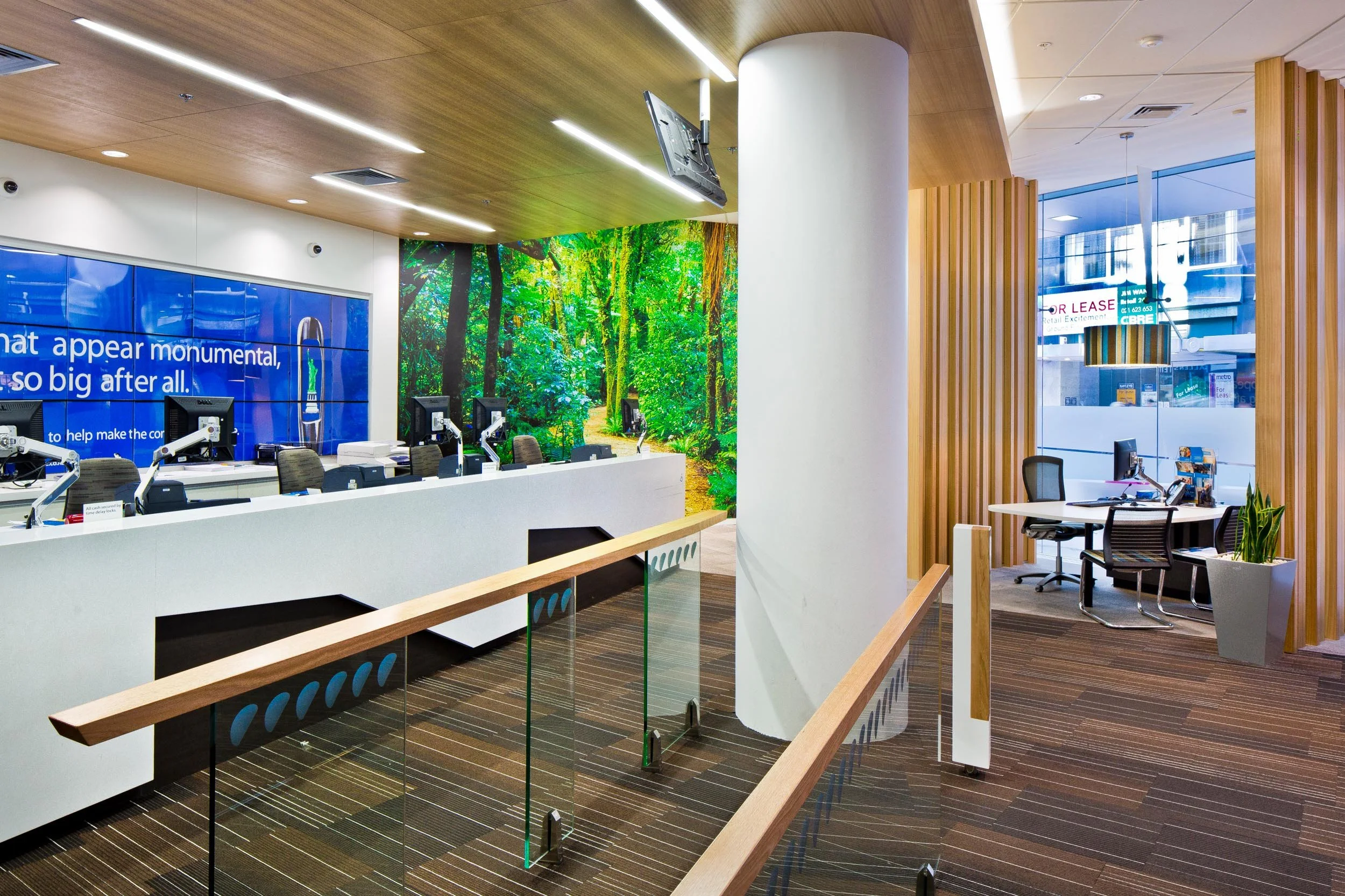 ANZ, Lambton Quay — ASC Architects