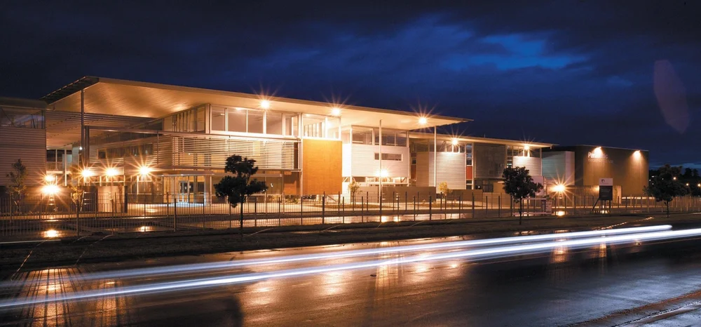 Botany Downs Secondary College — ASC Architects