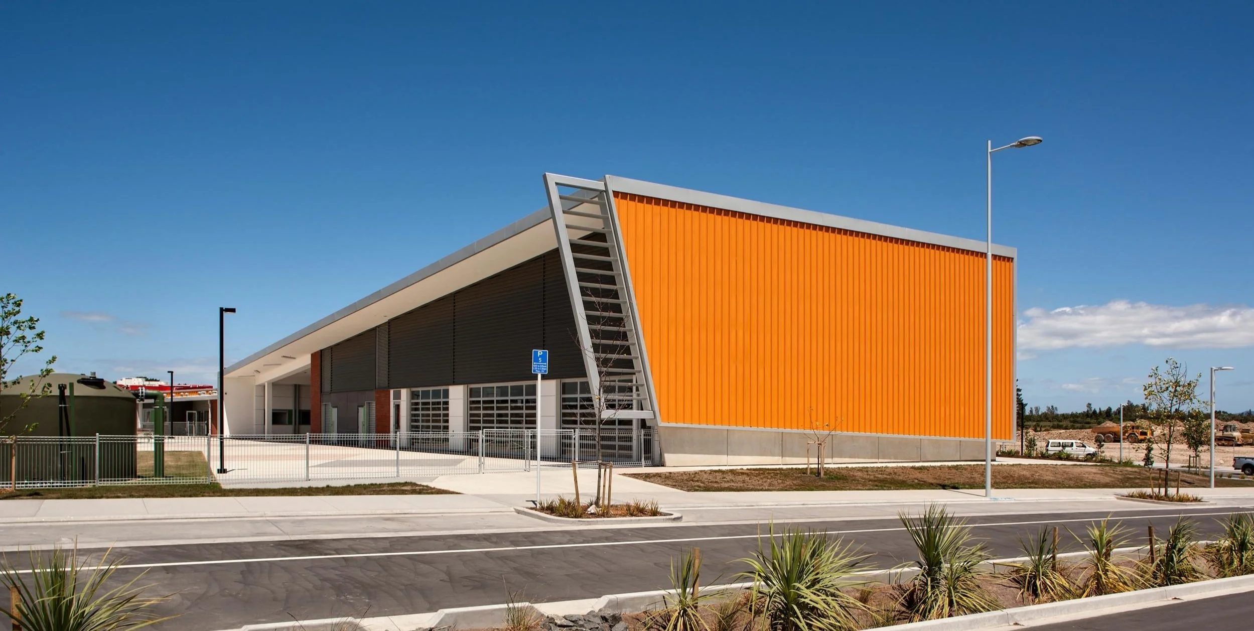 Hobsonville Point Primary School — ASC Architects