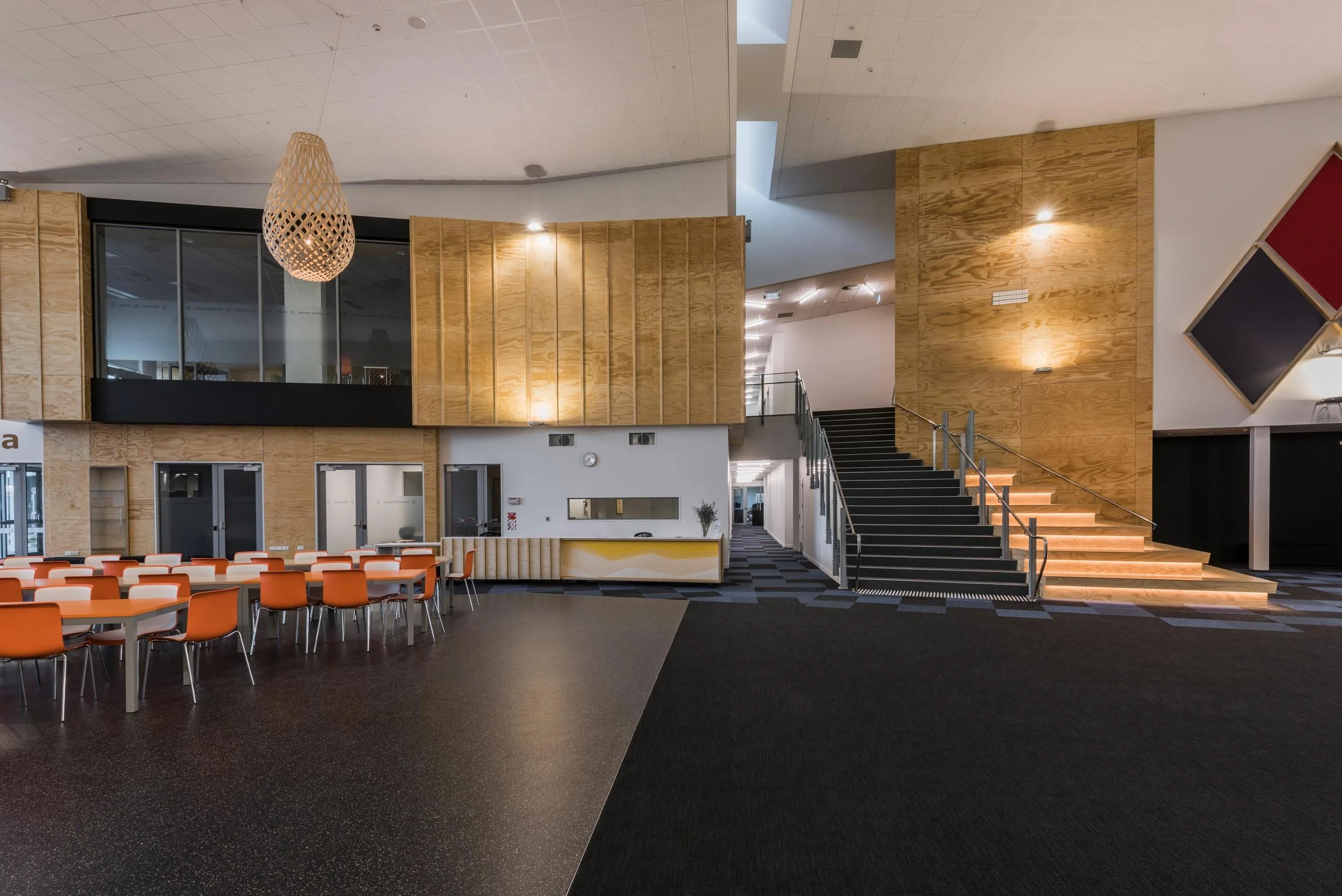 Haeata Community Campus — ASC Architects