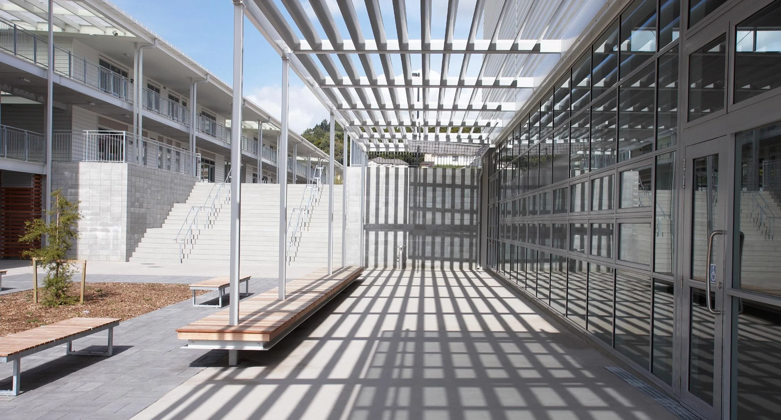 Mission Heights Primary and Junior Schools — ASC Architects