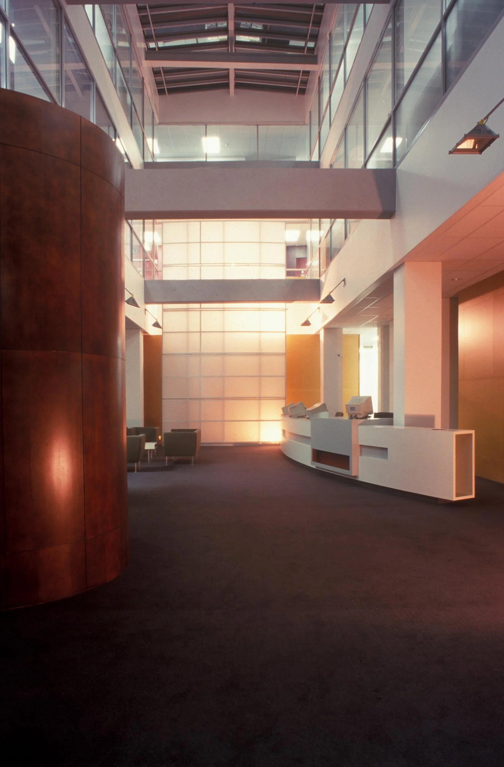 Auckland City Council Environments — ASC Architects