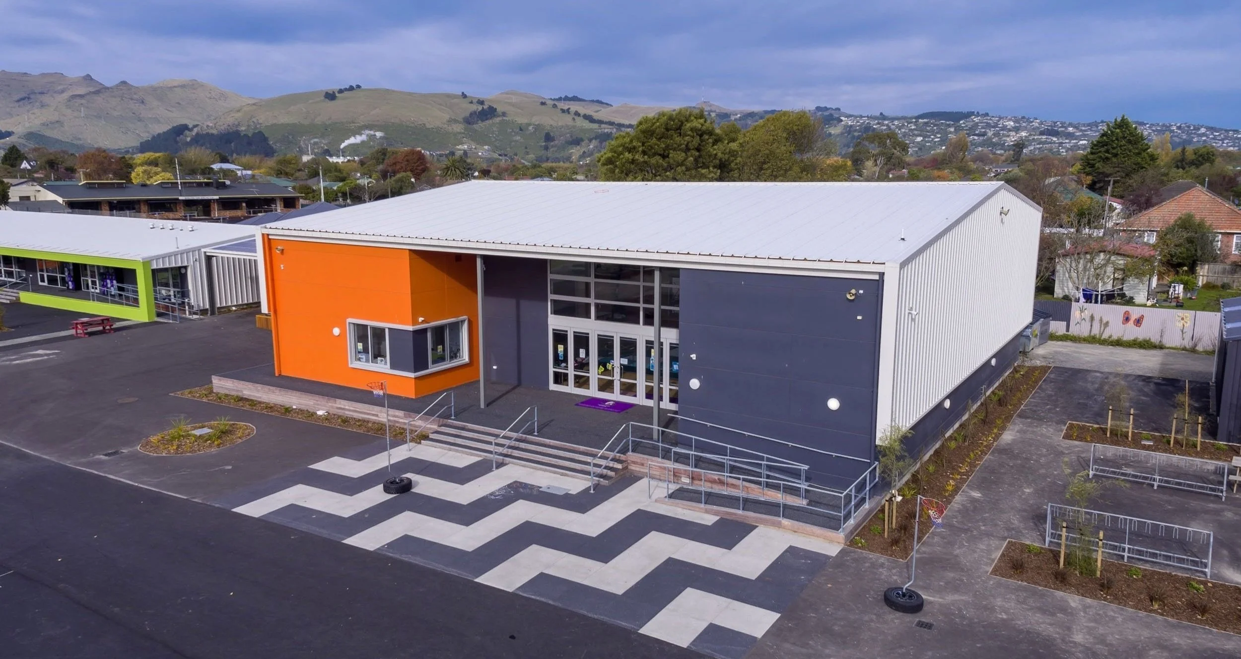 Woolston Primary School — ASC Architects