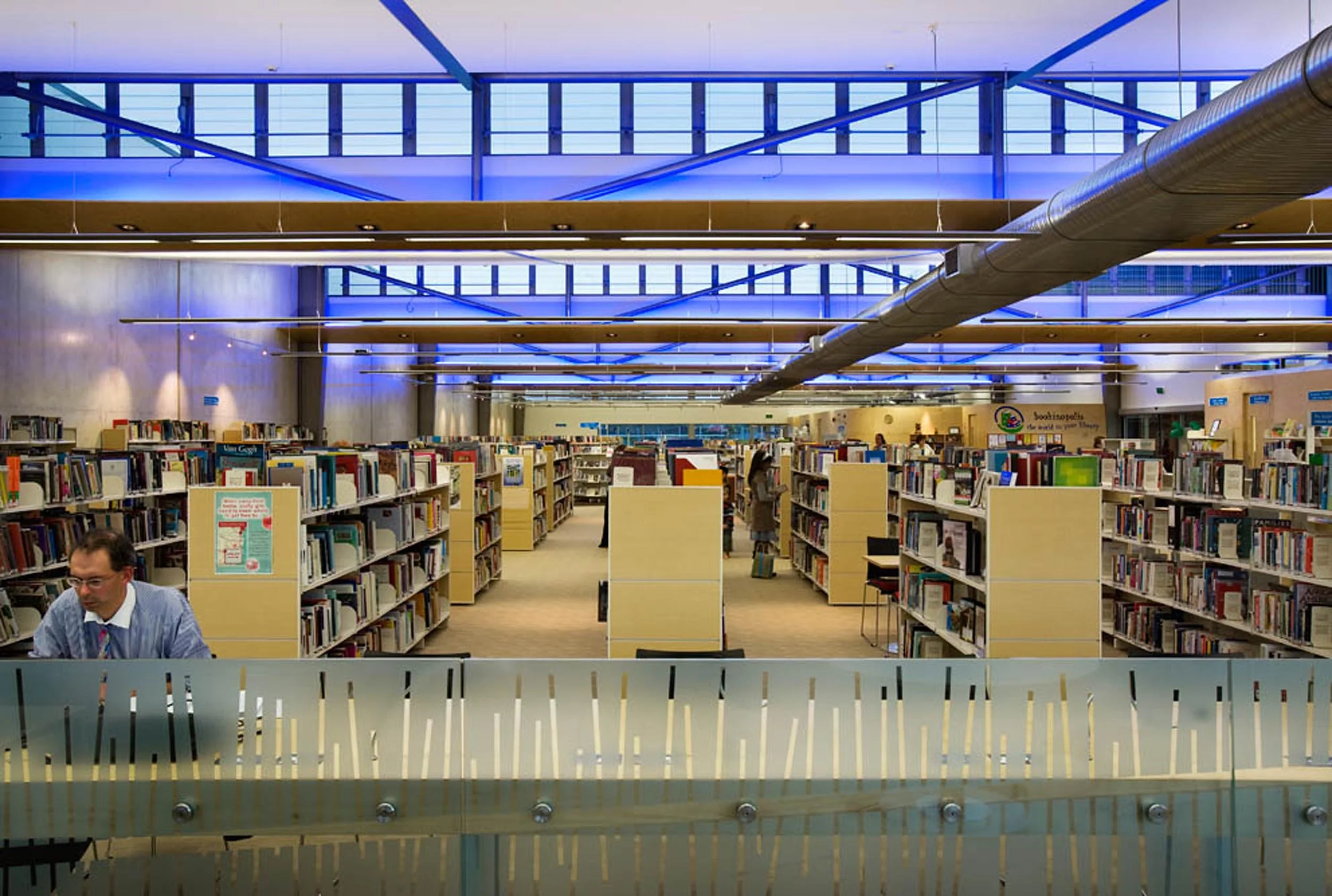 Franklin: The Centre — ASC Architects