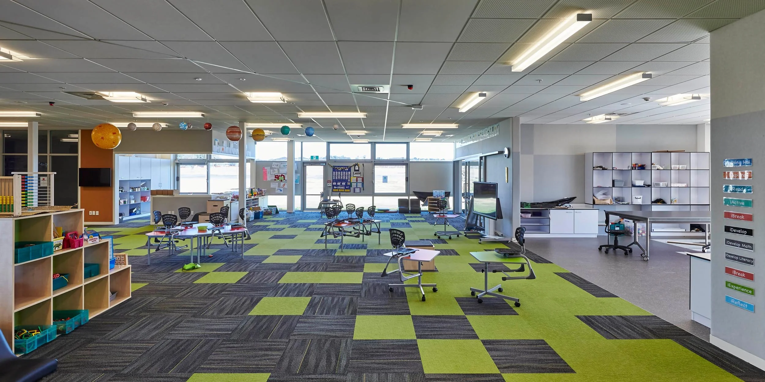 Ormiston Primary School — ASC Architects