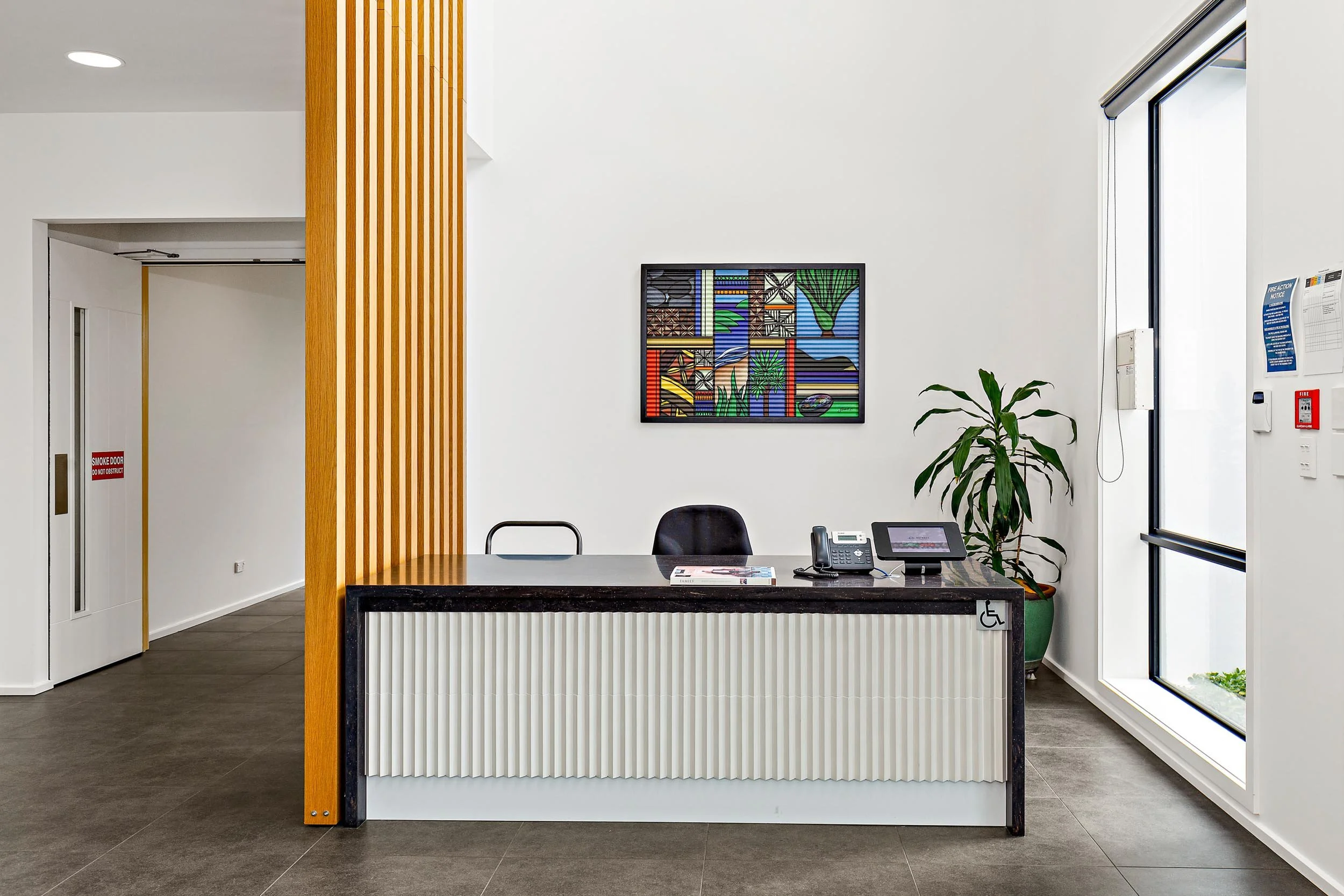 Odyssey House — ASC Architects