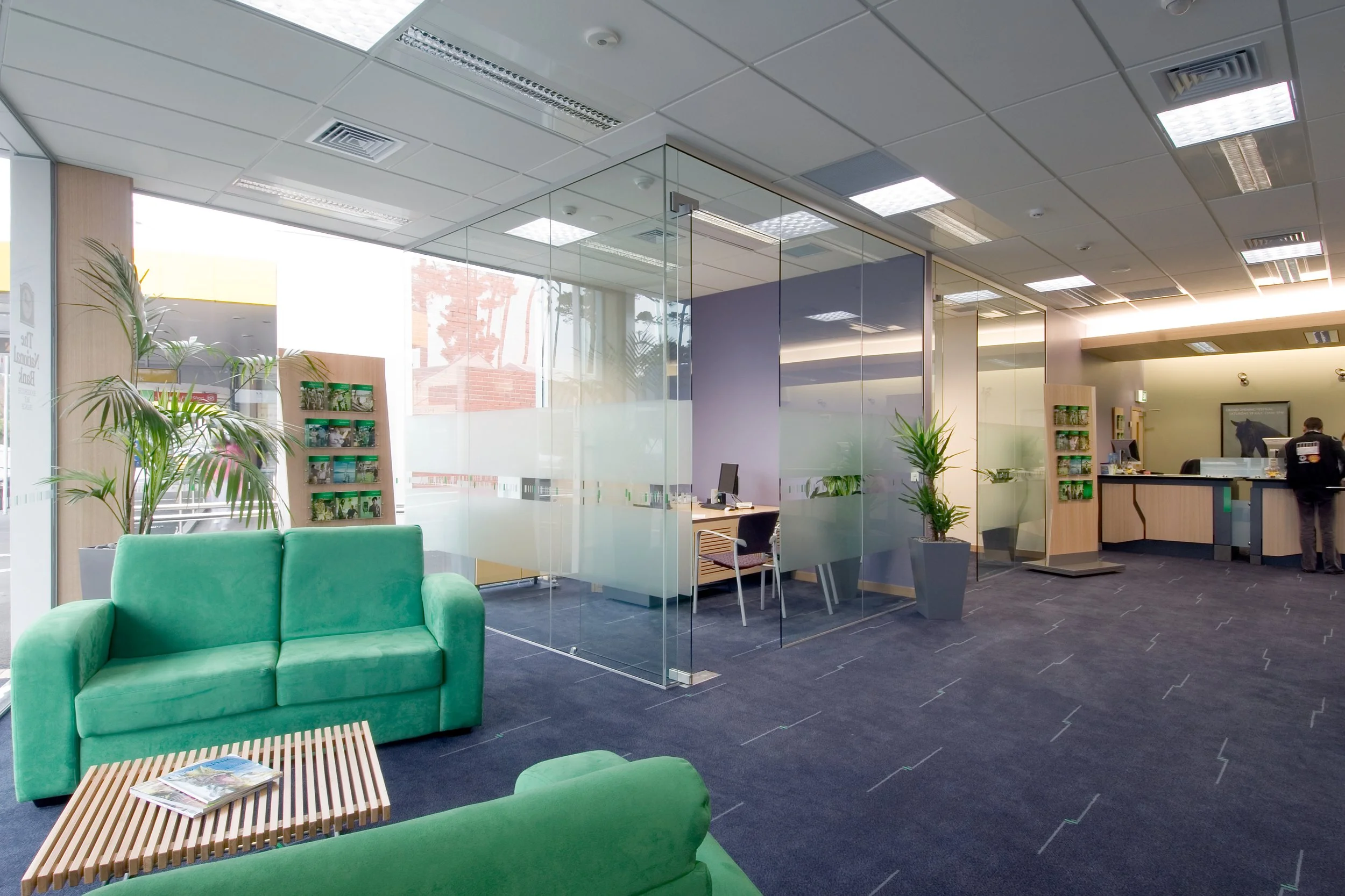 The National Bank, Nationwide — ASC Architects