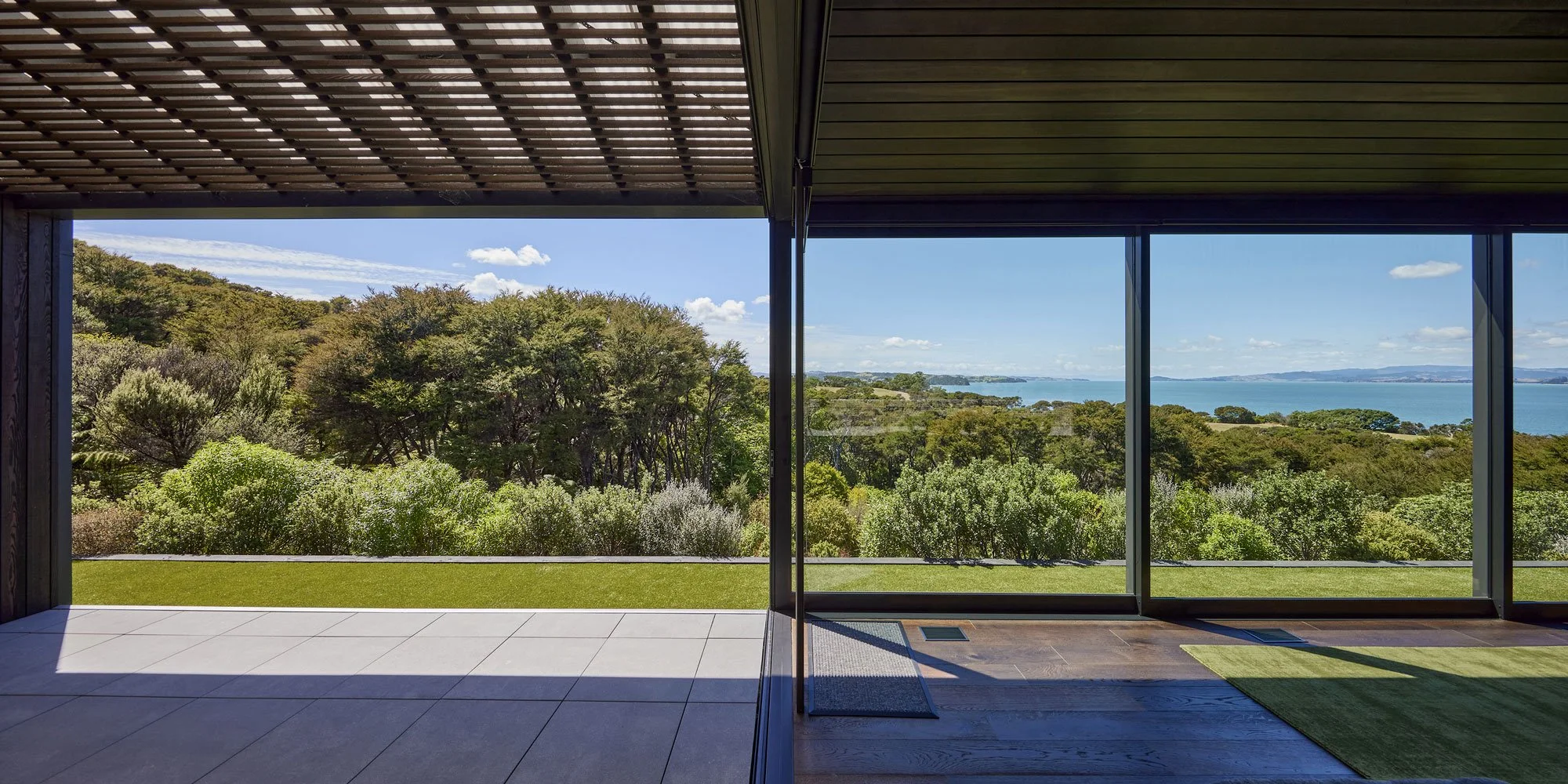 Park Point House — ASC Architects