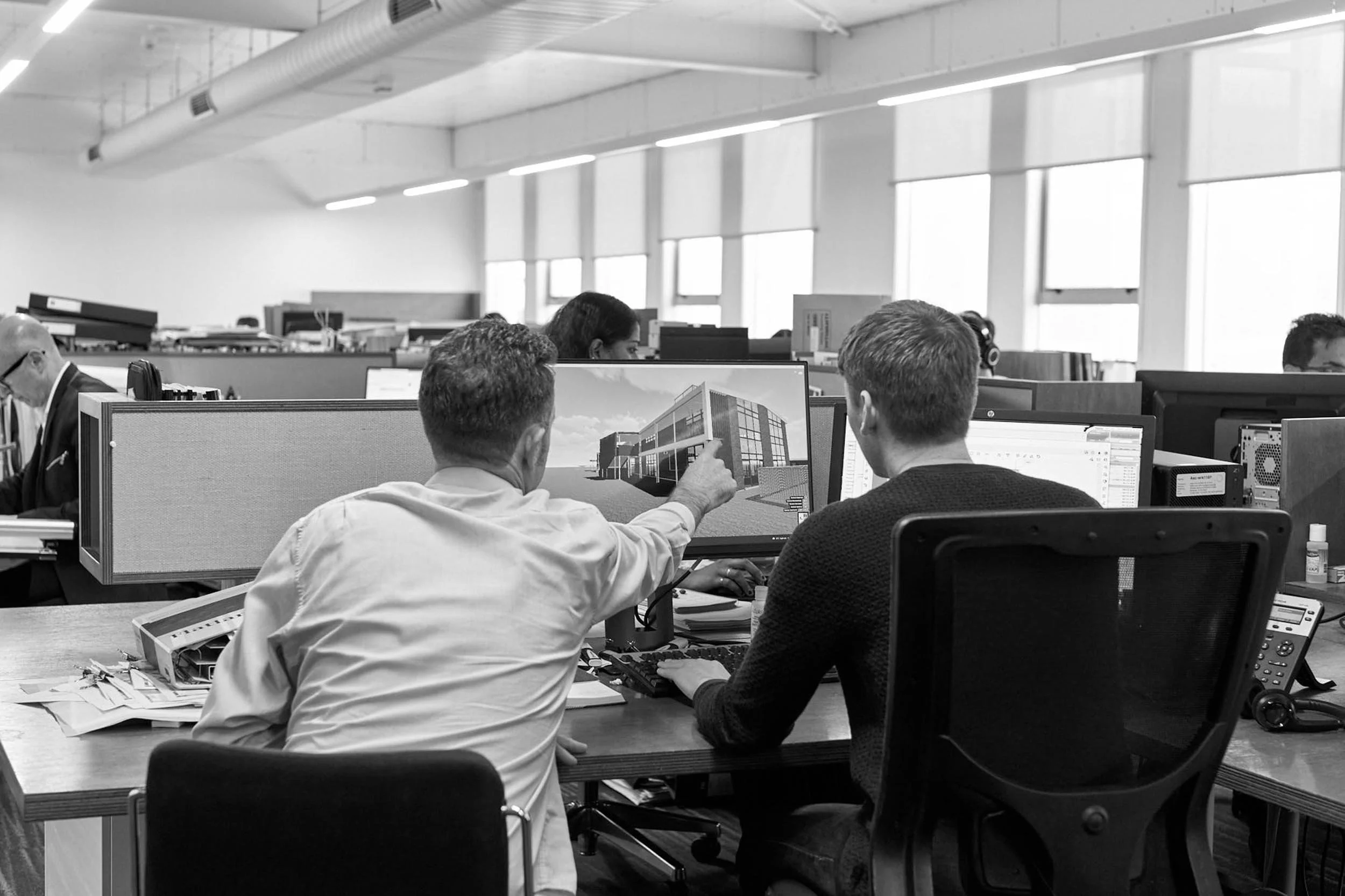 Careers — ASC Architects