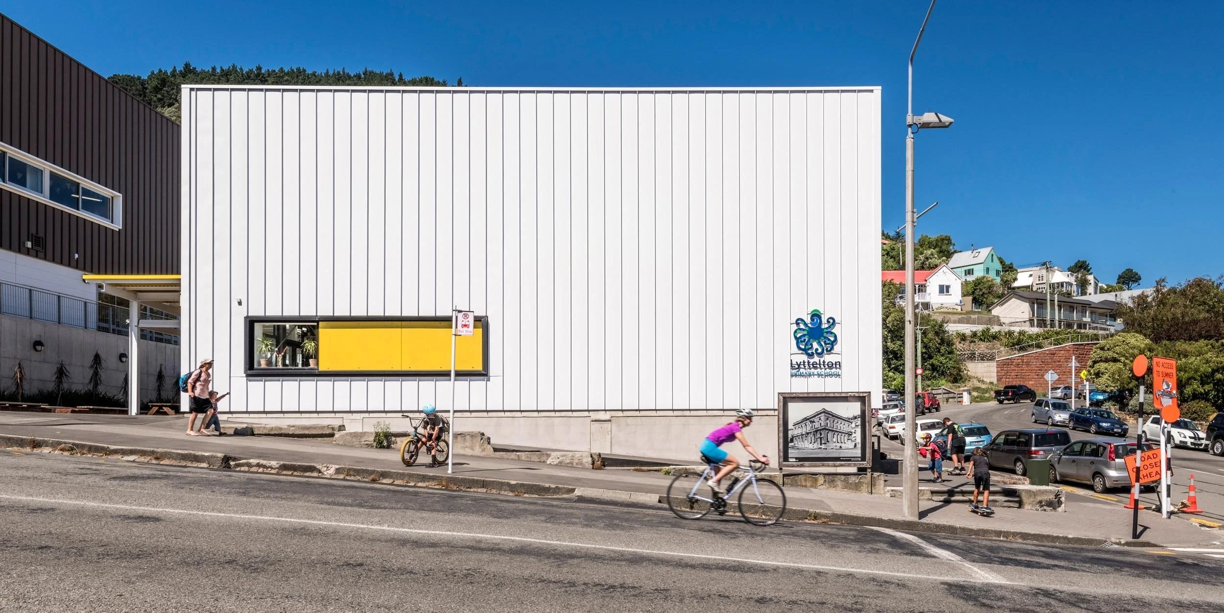 Lyttelton Primary School — ASC Architects