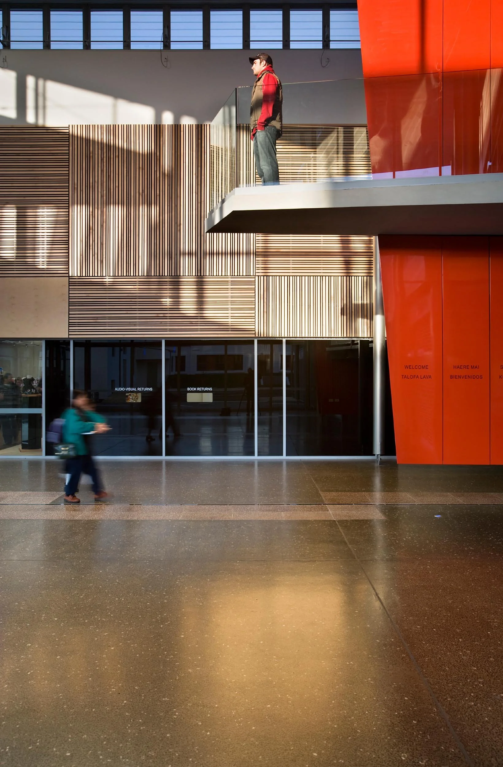 Franklin: The Centre — ASC Architects