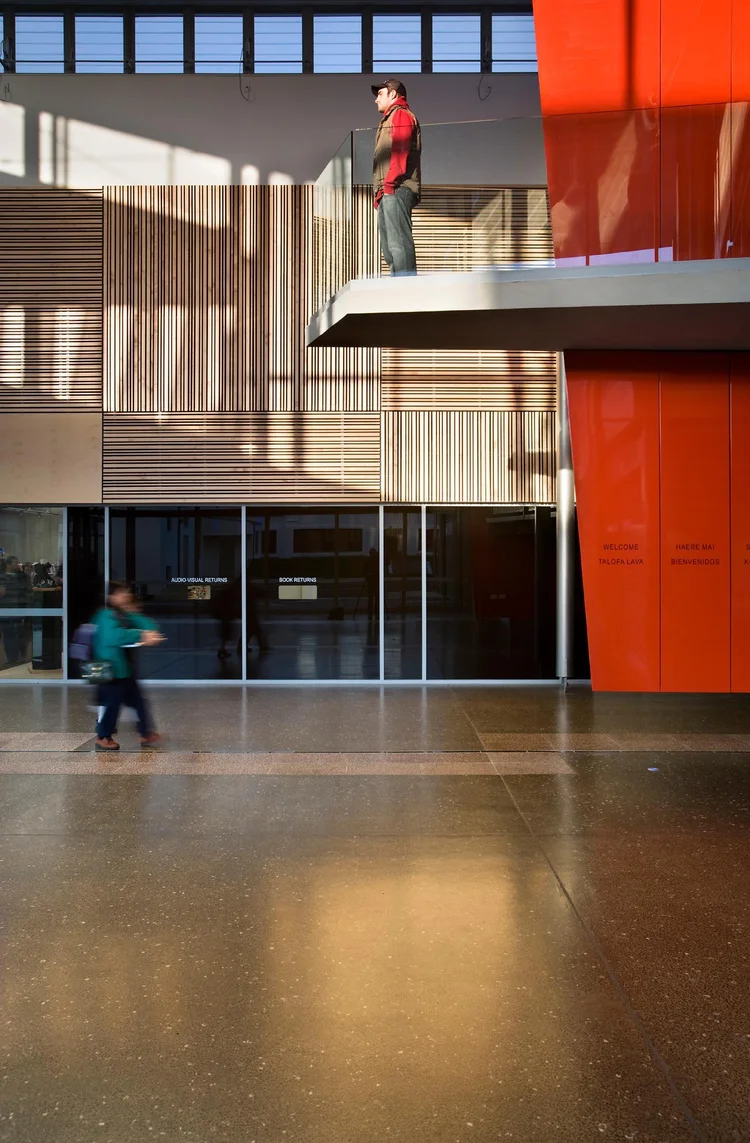 Franklin: The Centre — ASC Architects