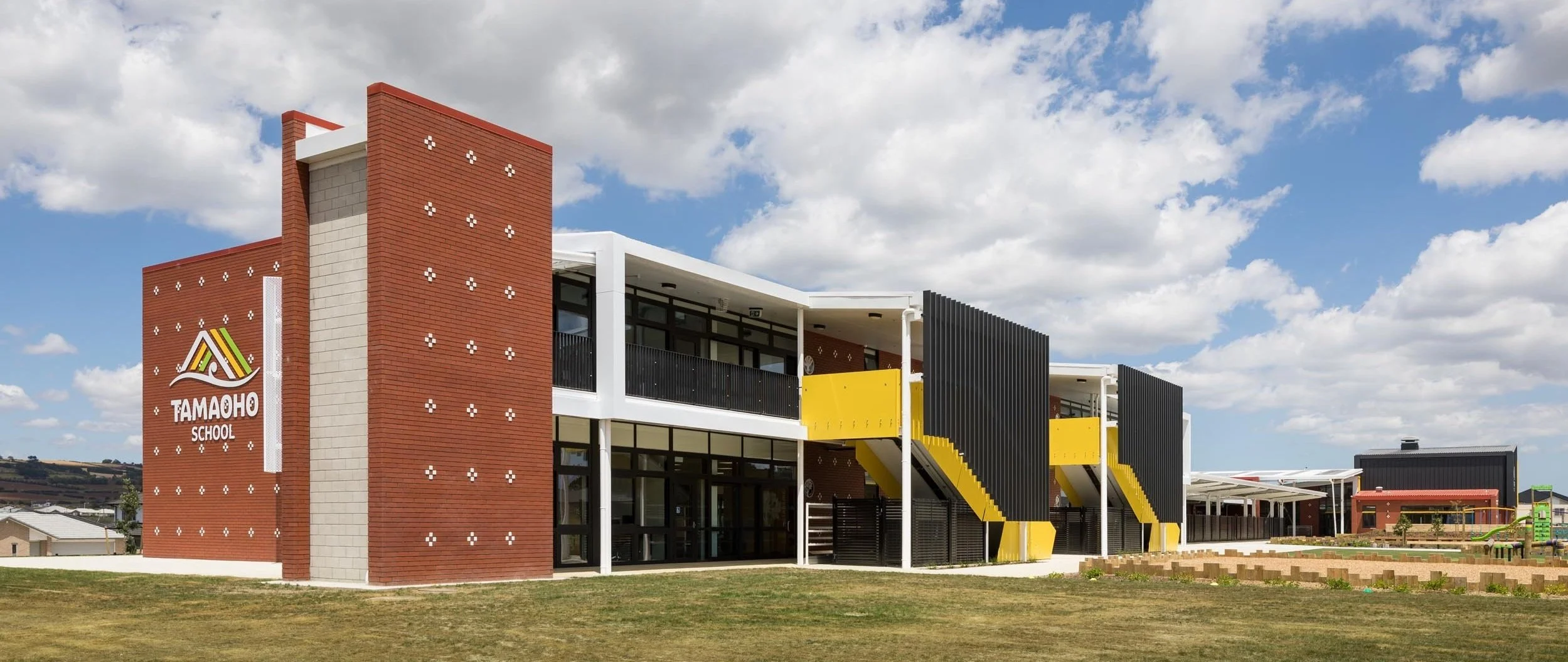 Tamaoho School — ASC Architects