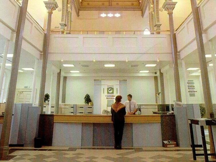 The National Bank, Nationwide — ASC Architects