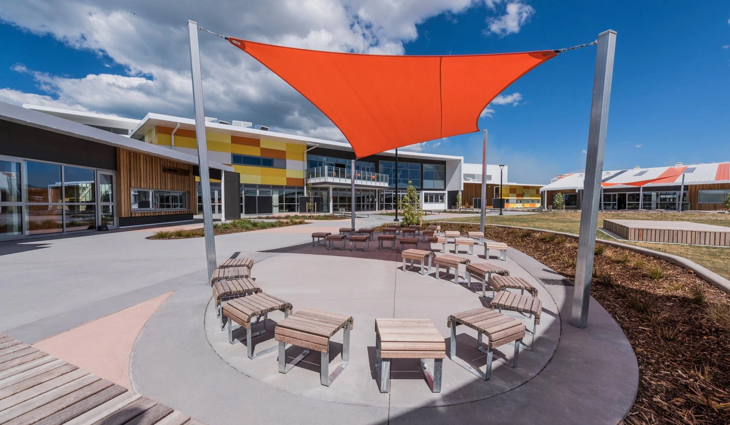 Haeata Community Campus — ASC Architects