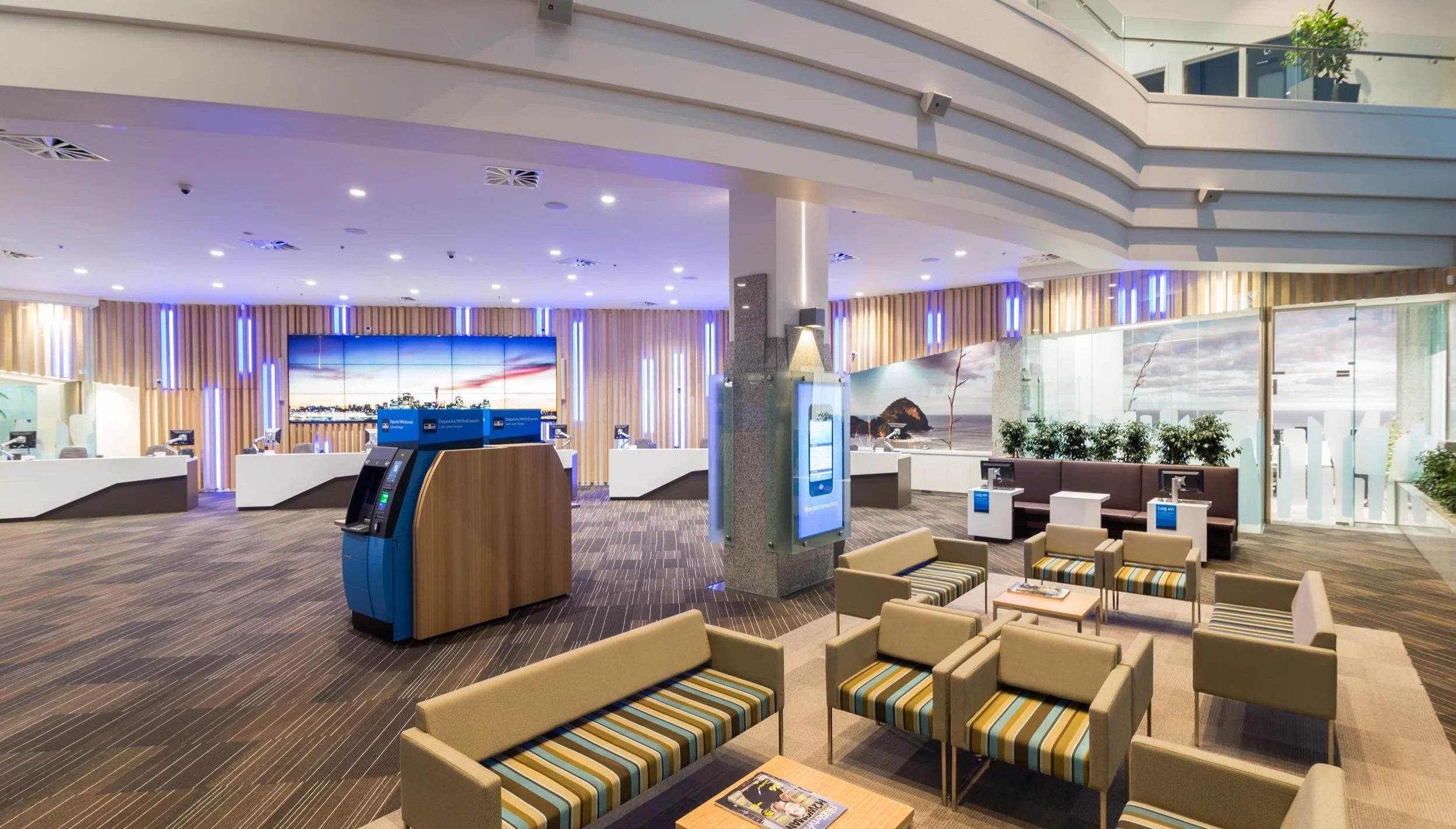 ANZ, 205 Queen Street — ASC Architects