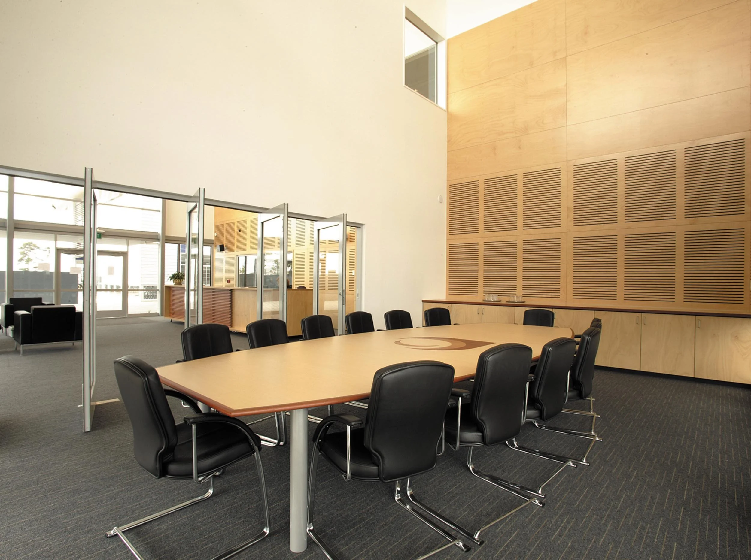 Botany Downs Secondary College — ASC Architects