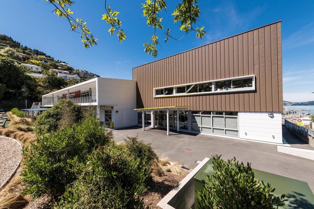 Lyttelton Primary School — ASC Architects