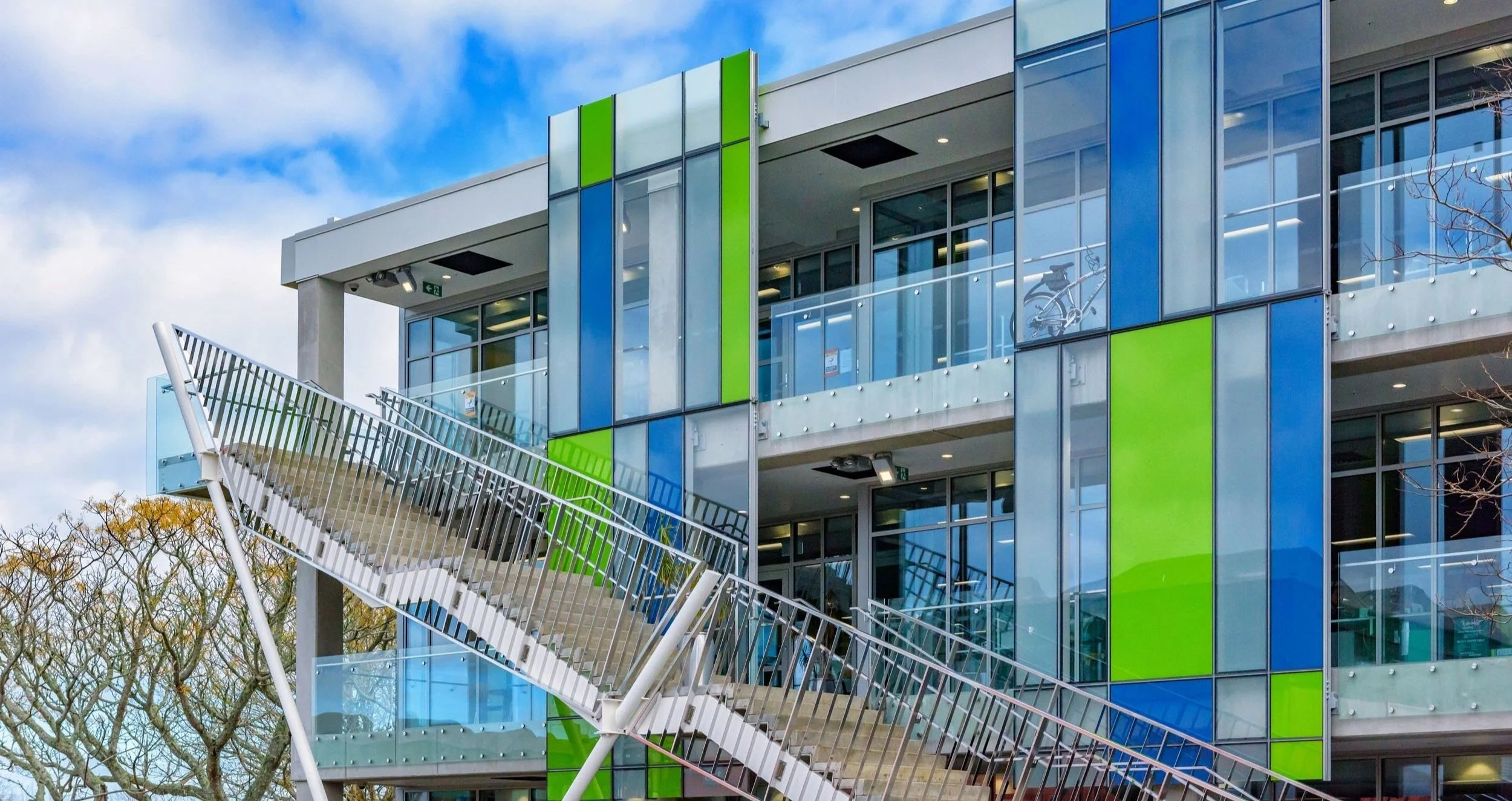 Unitec - Building 183 — ASC Architects