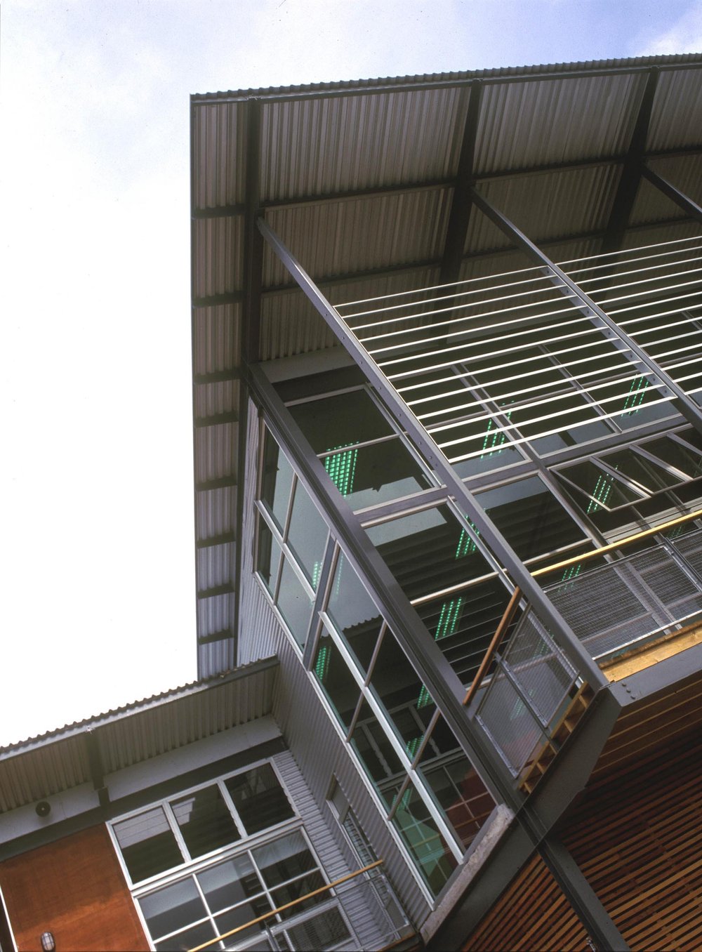 Somerville Intermediate School — ASC Architects