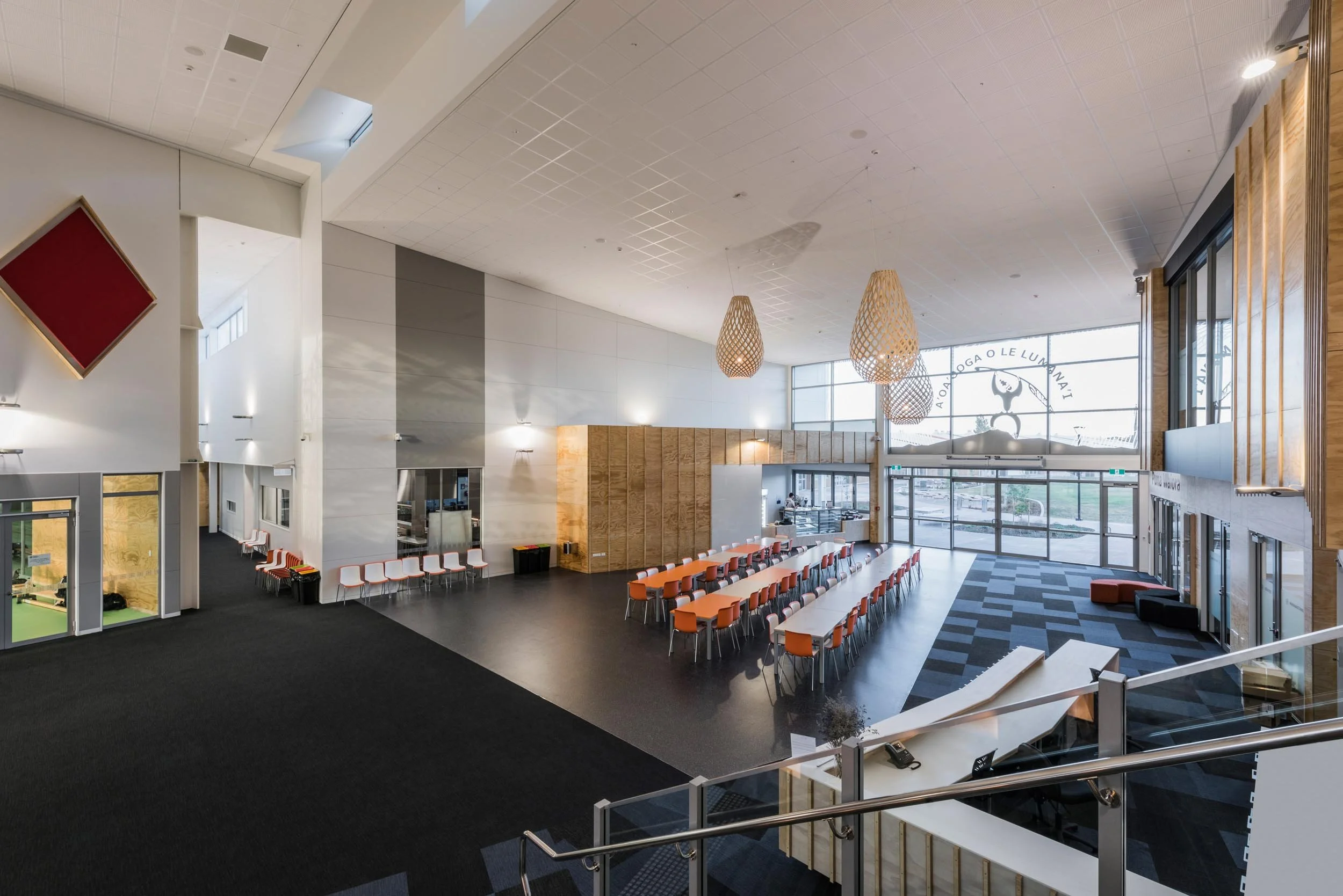 Haeata Community Campus — ASC Architects
