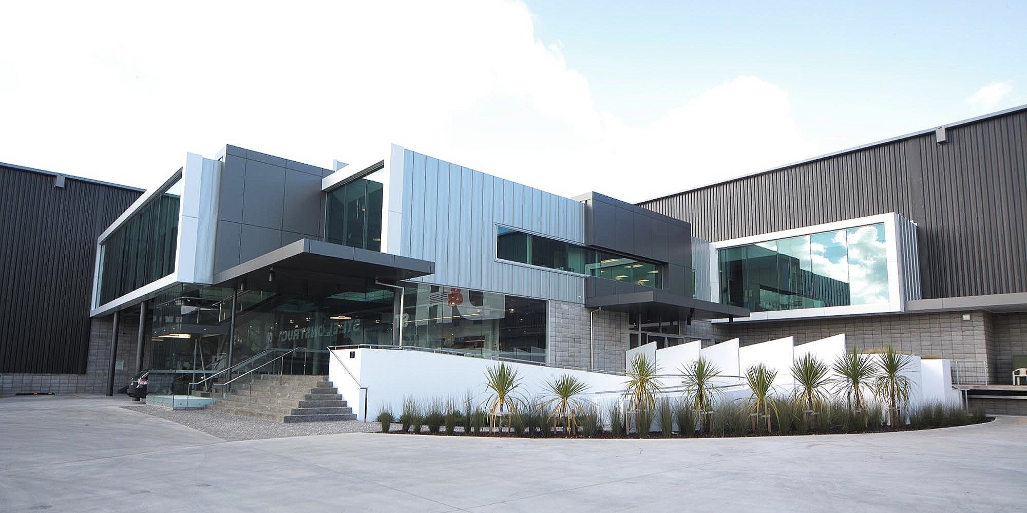 D&H Steel — ASC Architects