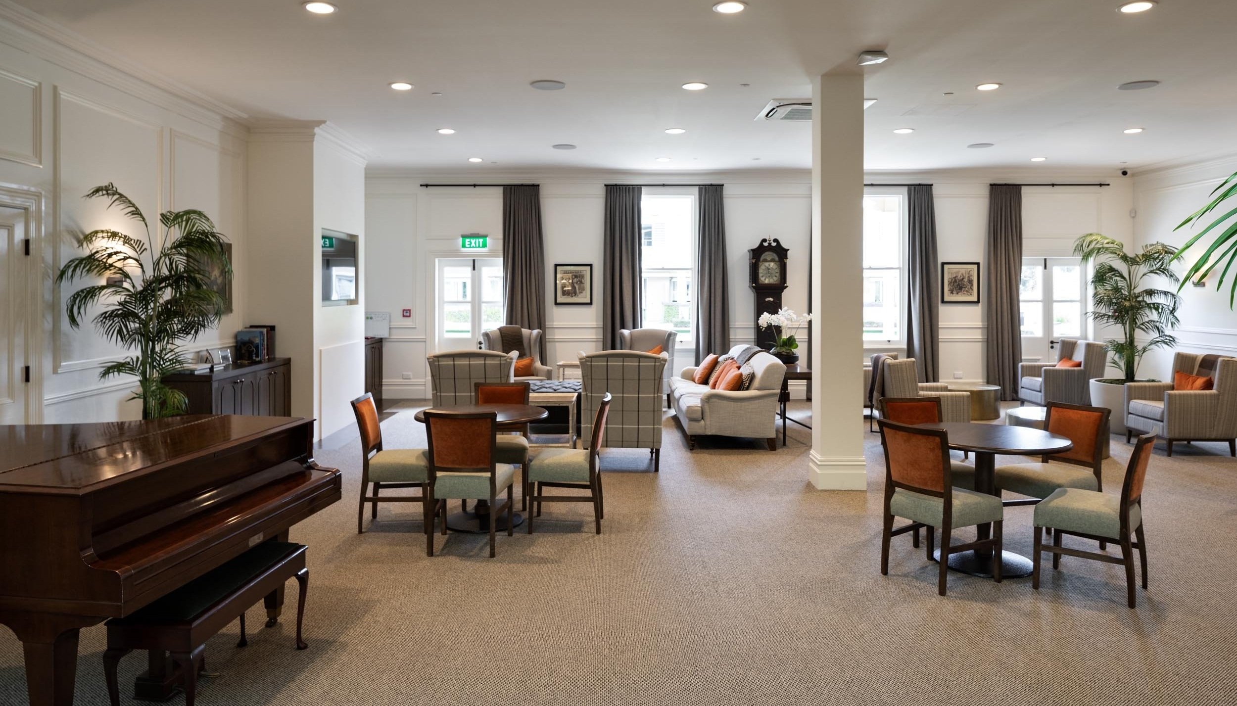 Ranfurly House & Retirement Village — ASC Architects