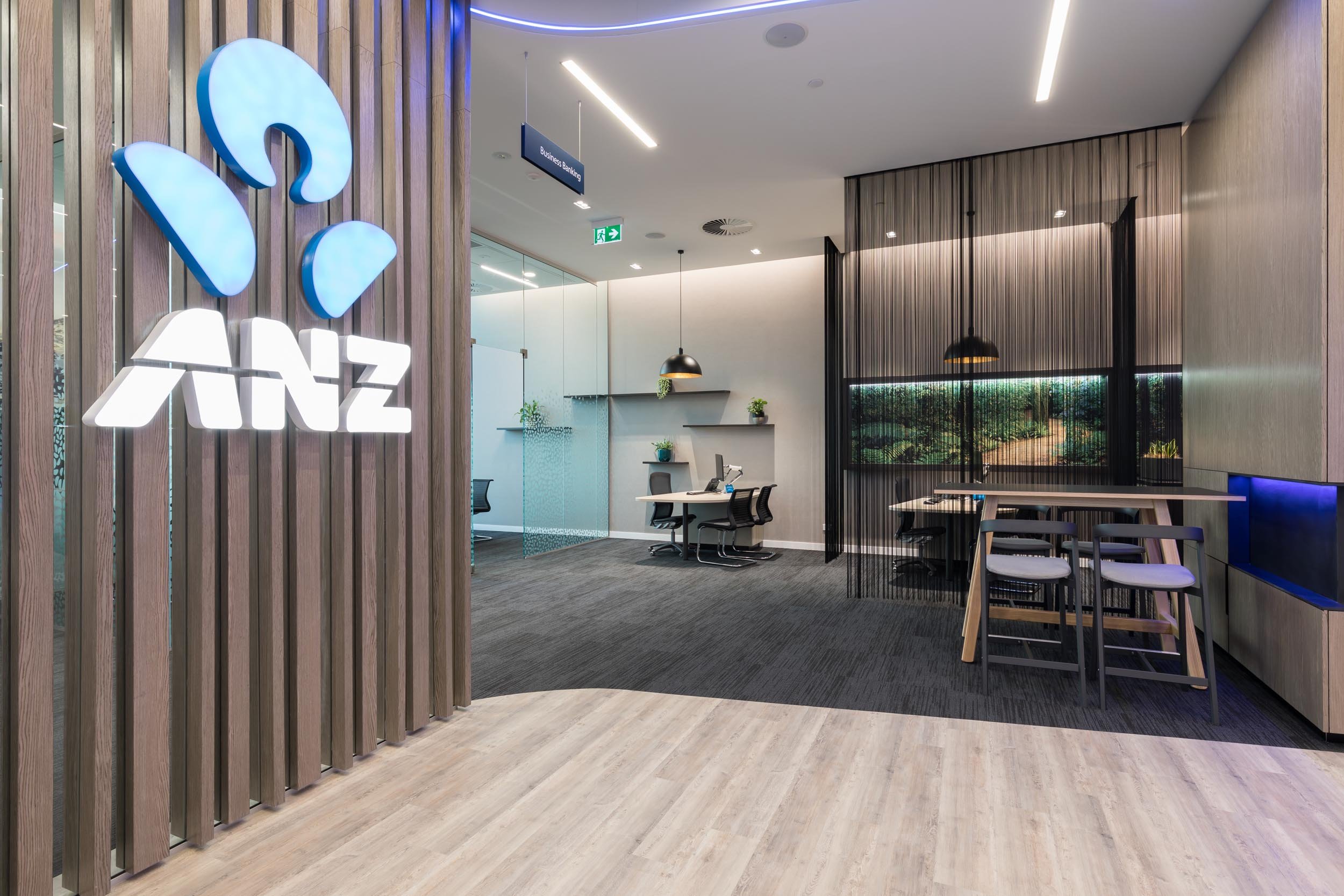 ANZ, Newmarket — ASC Architects