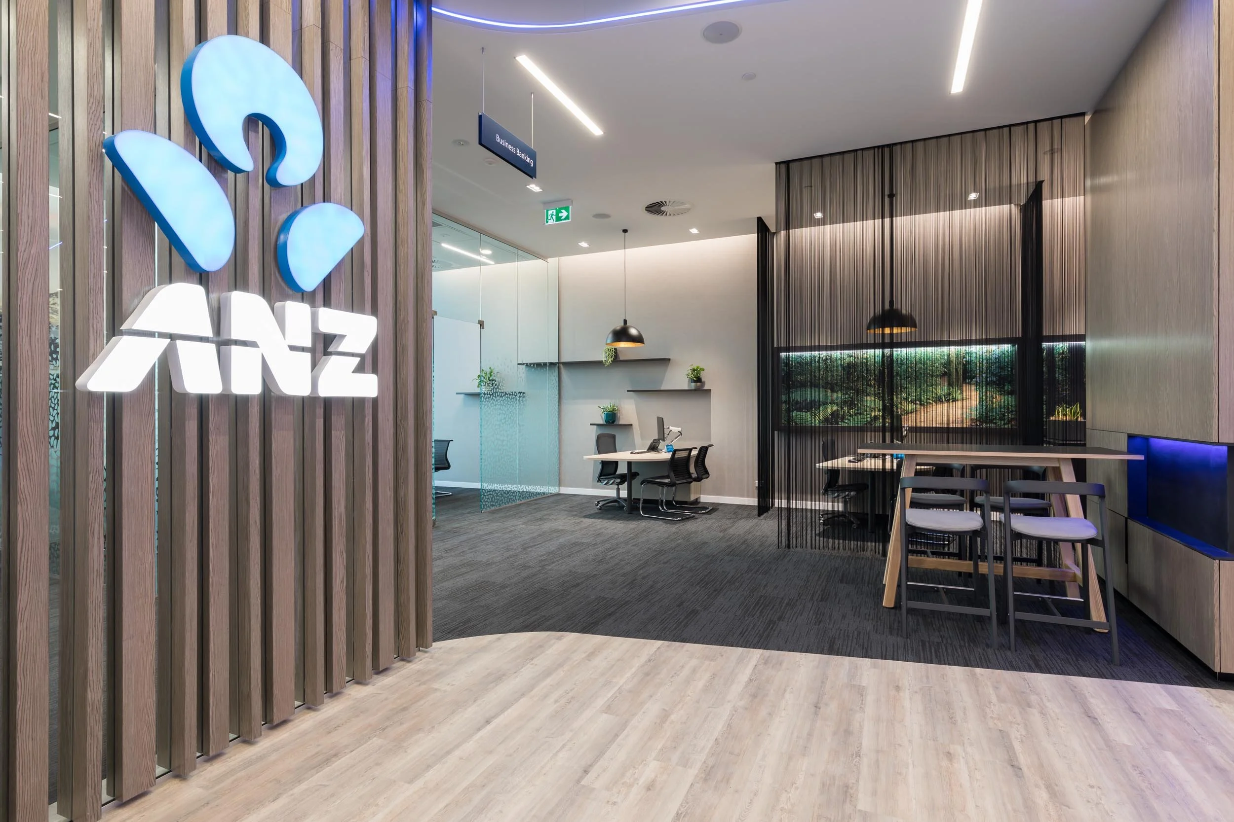 ANZ, Newmarket — ASC Architects