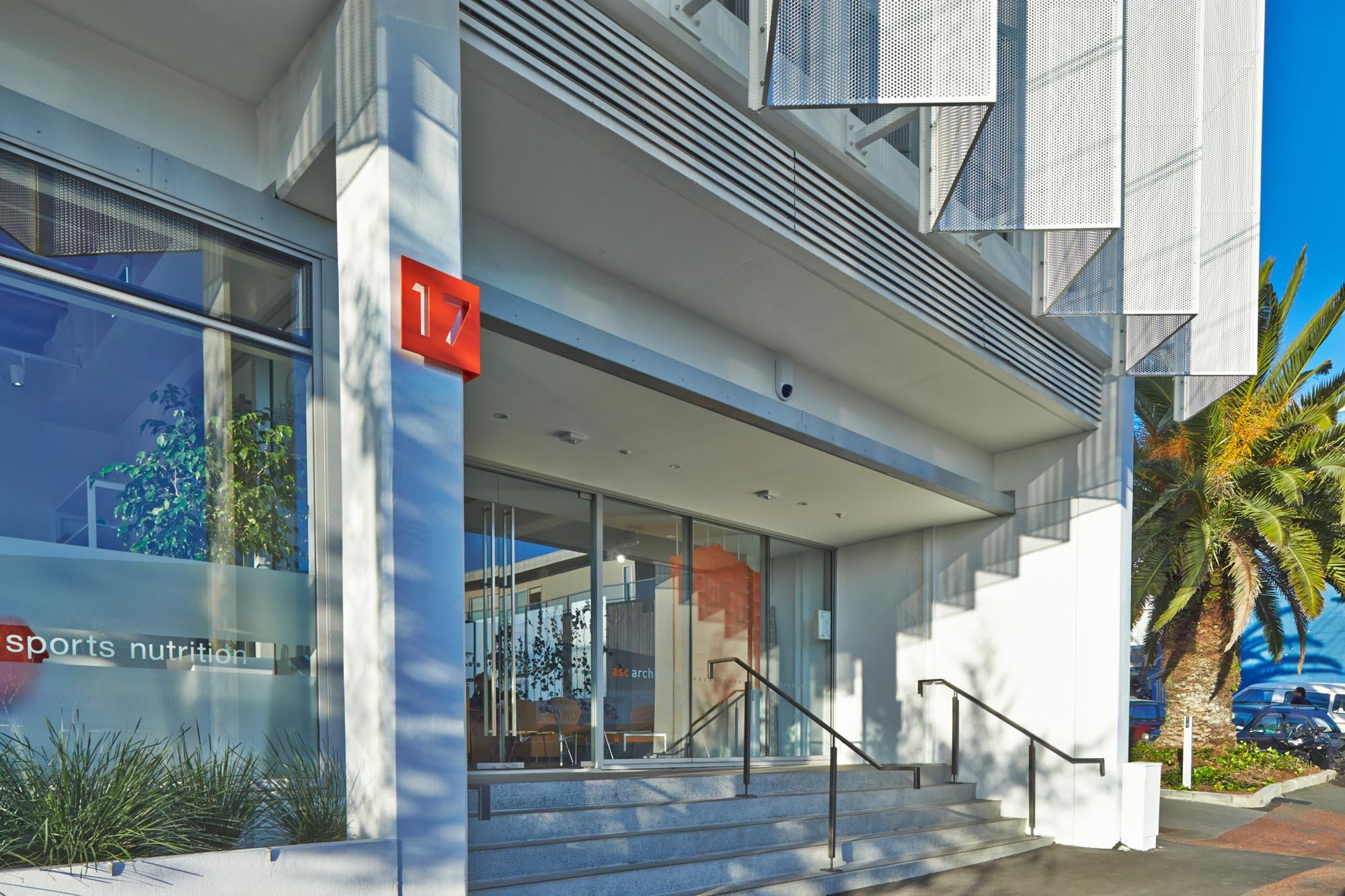 ASC Offices — ASC Architects