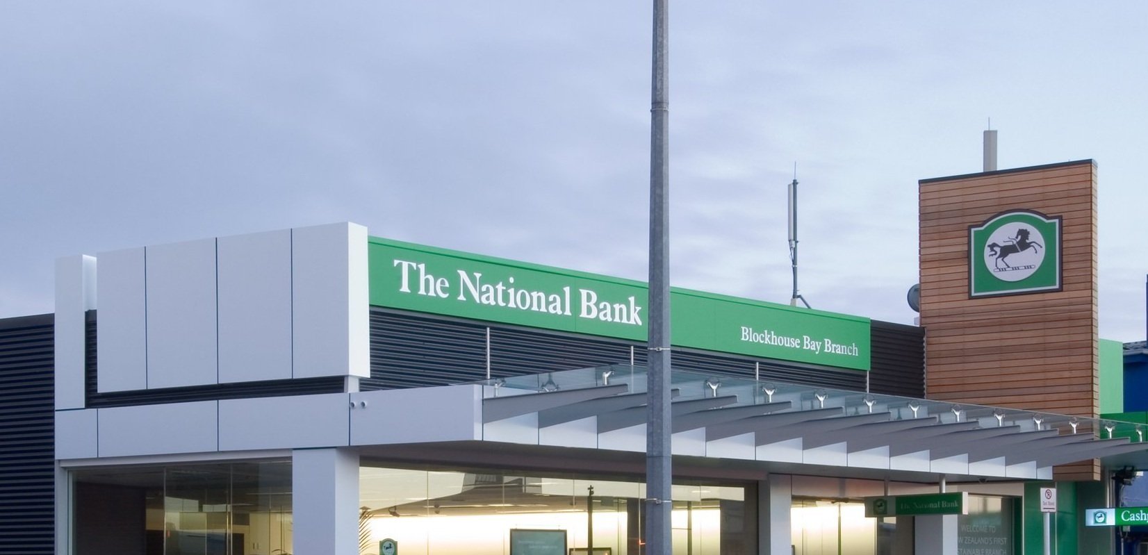 The National Bank, Nationwide — ASC Architects