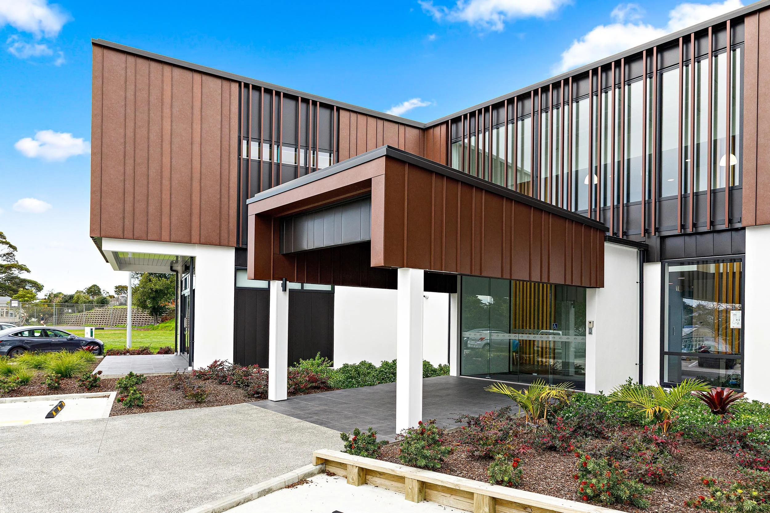 Odyssey House — ASC Architects