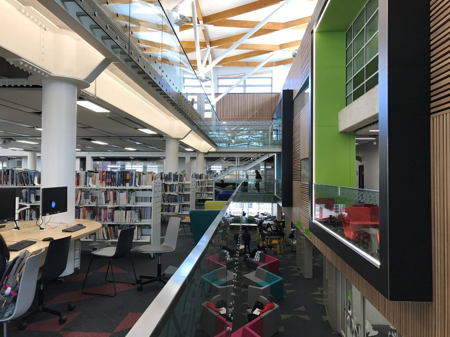 Unitec Hub — ASC Architects